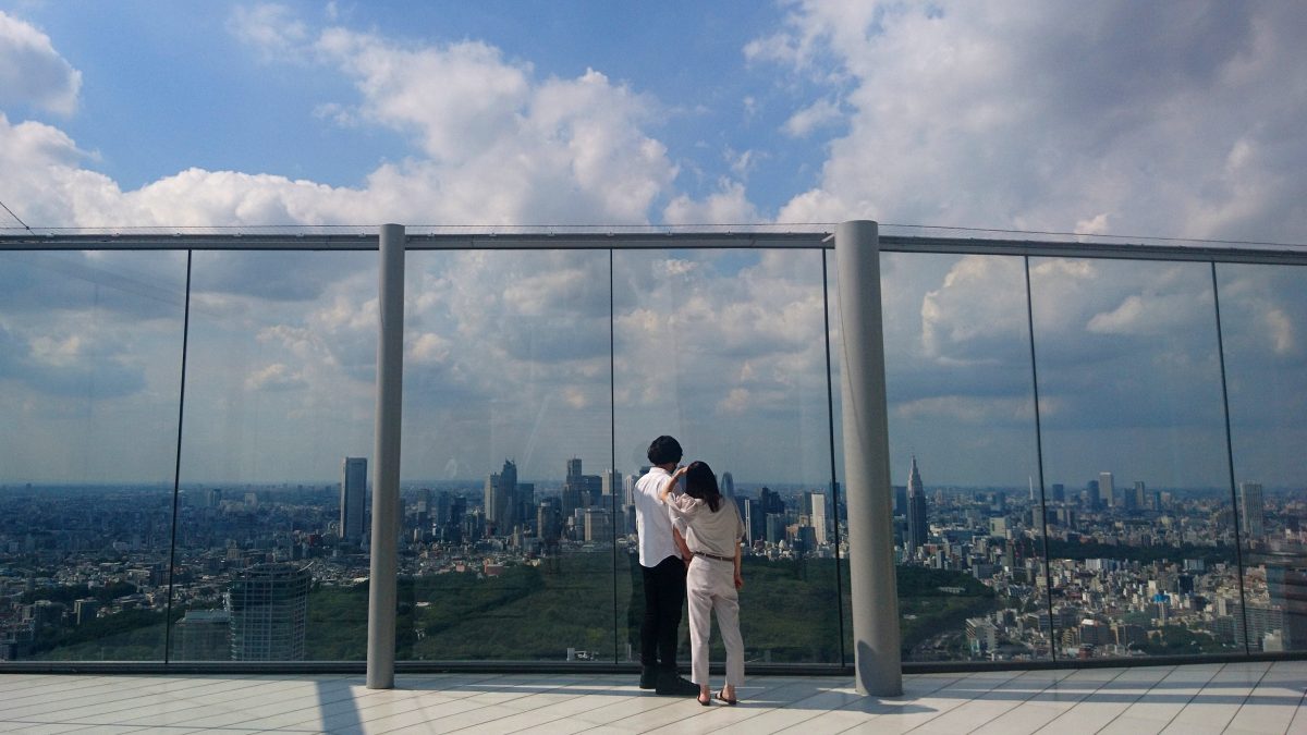 Tokyo Rooftops – belleelene